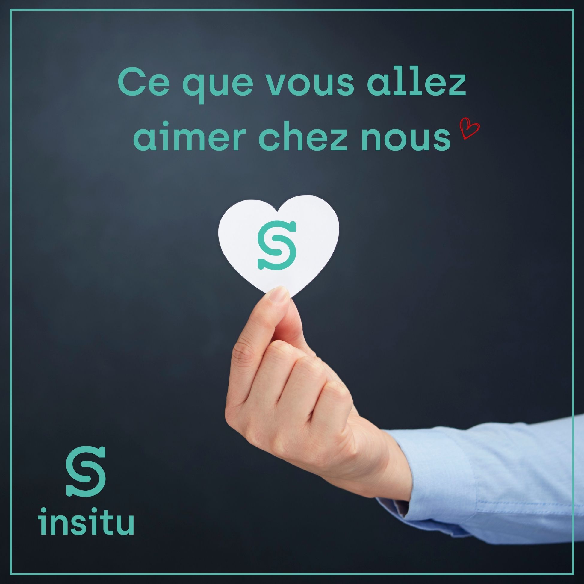 Ce que vous allez aimer chez nous...