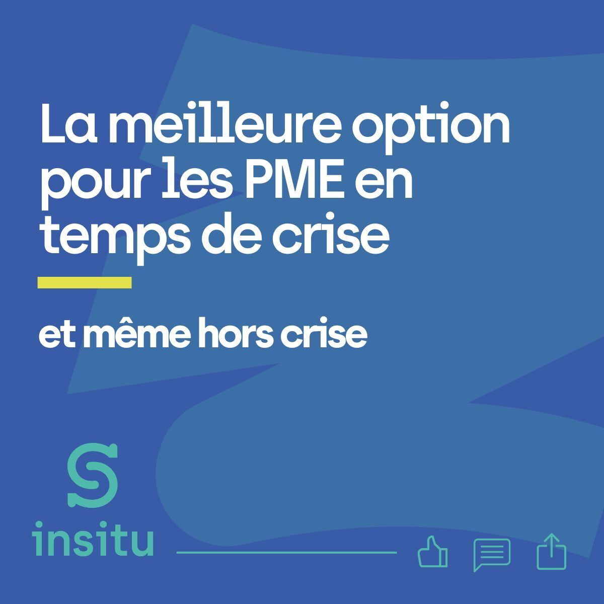 Le temps partagé, la meilleure option pour les PME en temps de crise